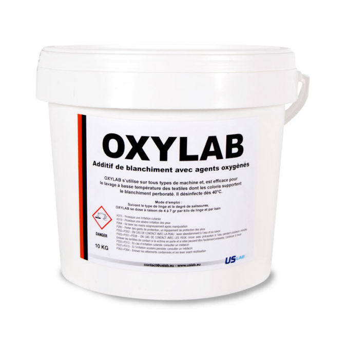 Oxylab USLAB 10Kg - Pressings de France shopping