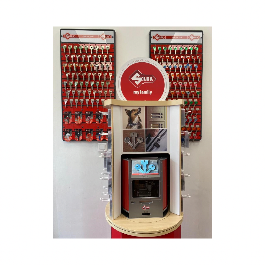 Machine de gravure des médailles MyFamily - Pressings de France shopping